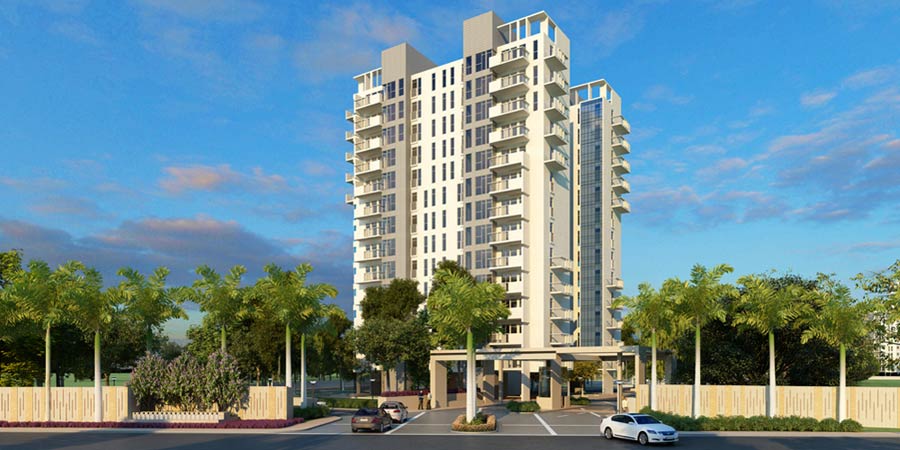 Ireo The Corridors - Grihum